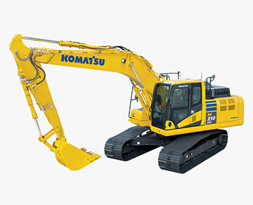 KOMATSU EQUIPMENT – Victoria Equipment Ltd
