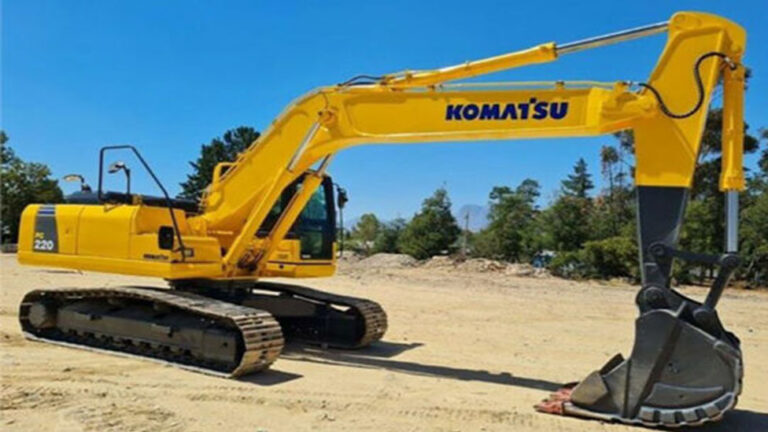 Road construction in Uganda – Victoria Equipment Ltd