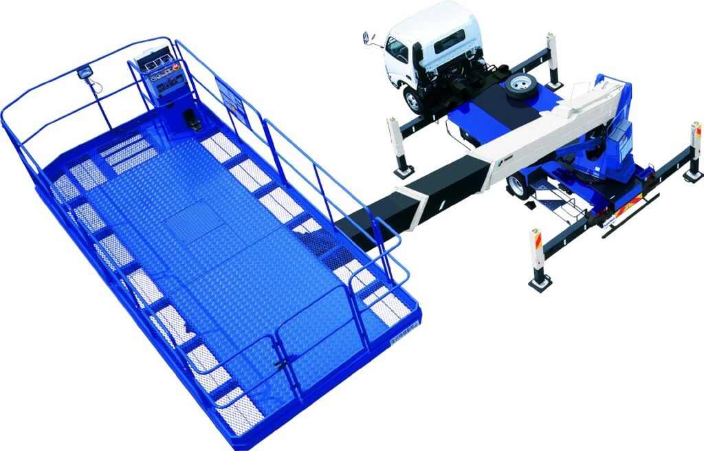 Aerial Work Platform – Victoria Equipment Ltd