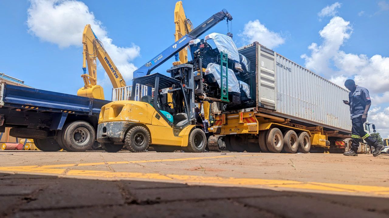 Landini Power Tractors – Victoria Equipment Ltd